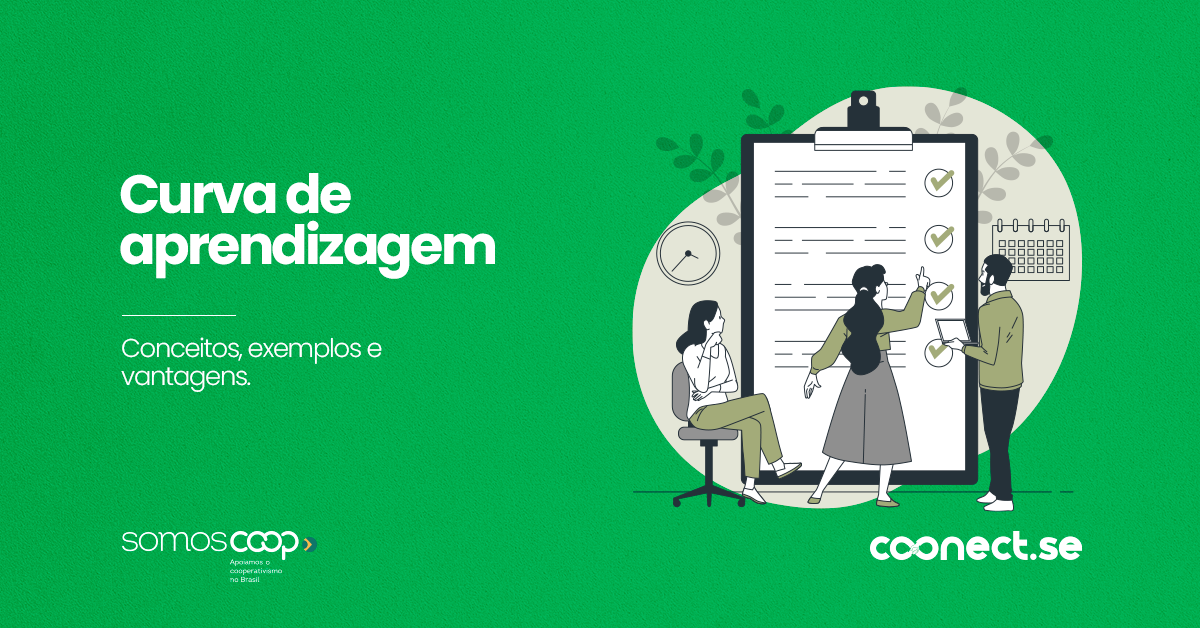 Curva de Aprendizagem: Conceitos, Exemplos e Vantagens